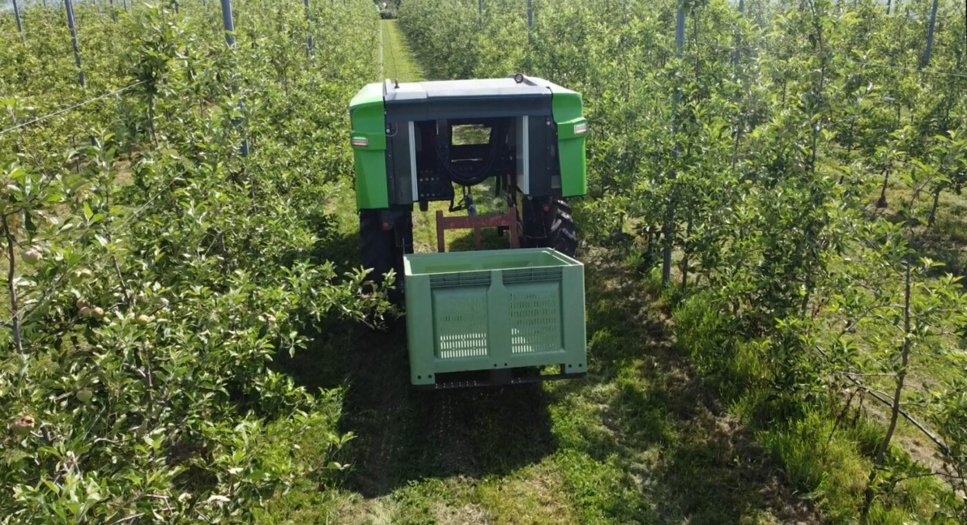Others agricultures - Trektor